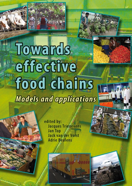 Towards Effective Food Chains: Models And Applications ('tc') | Indigo