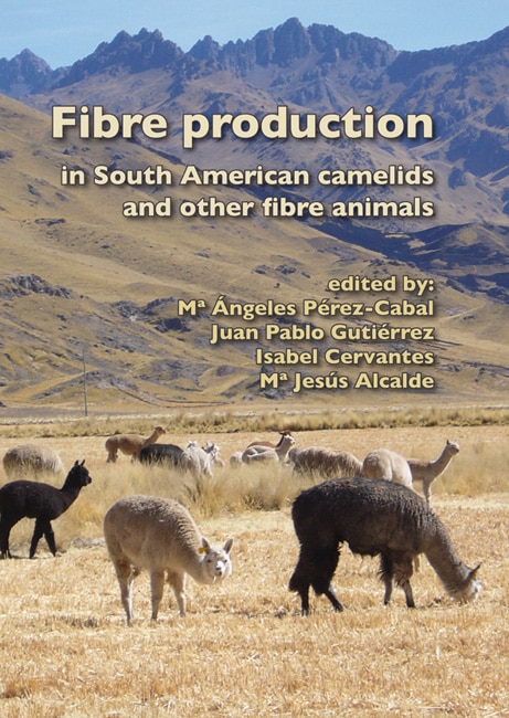 Fibre Production In South American Camelids And Other Fibre Animals ...