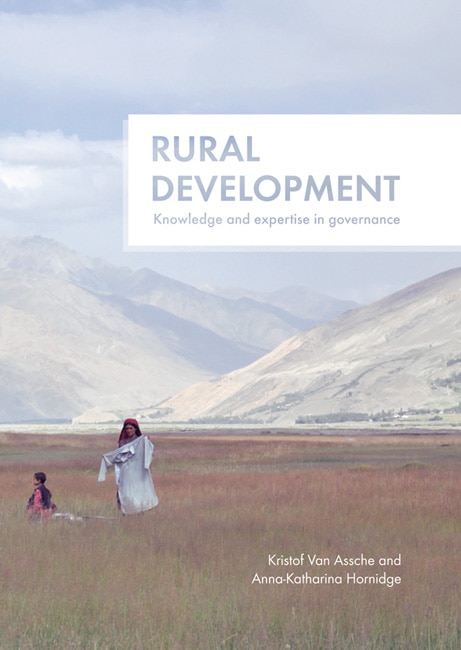 Rural Development: Knowledge And Expertise In Governance Book By ...