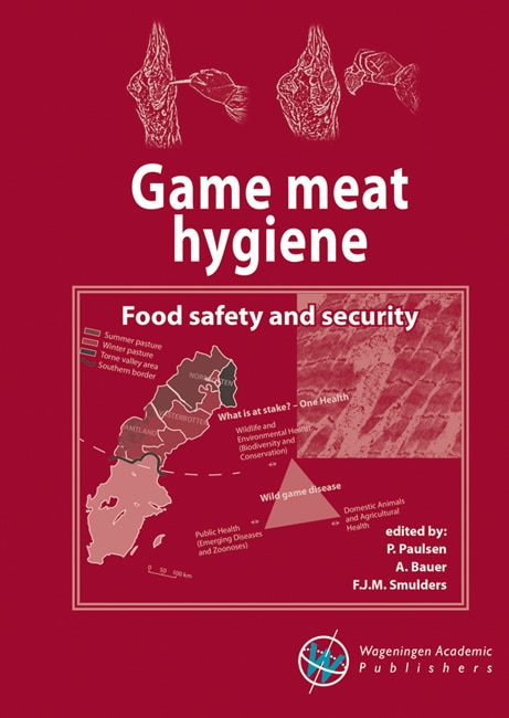 Game Meat Hygiene: Food Safety And Security ('tc') | Indigo