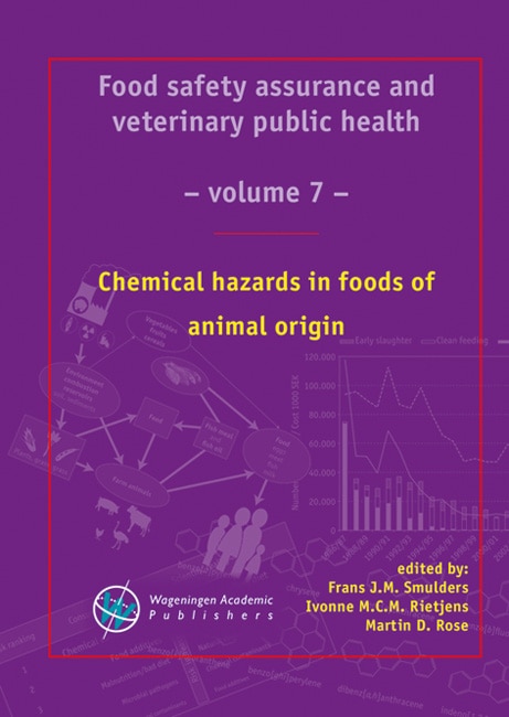 Chemical Hazards In Foods Of Animal Origin ('tc') | Indigo