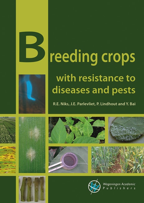 Breeding Crops With Resistance To Diseases And Pests Book By Re Niks,je ...