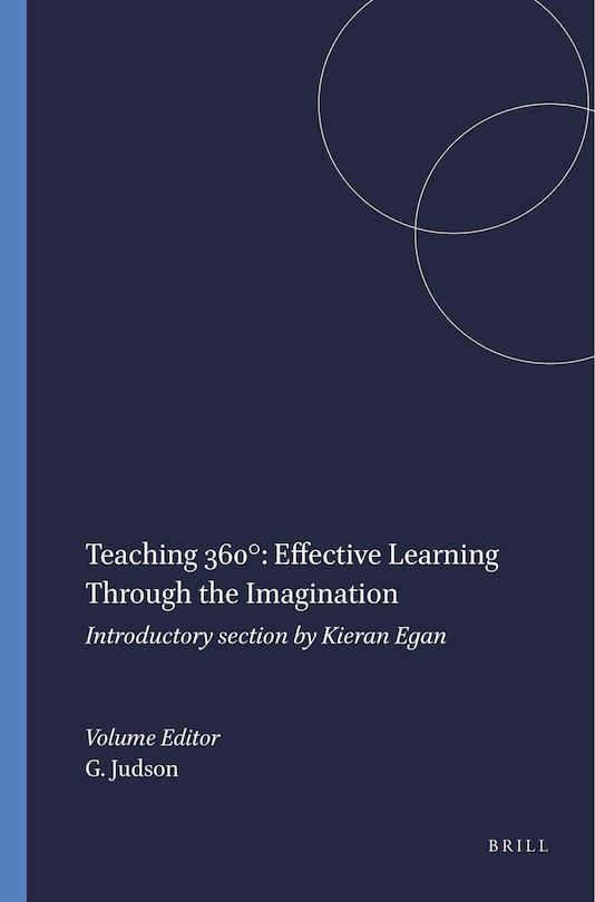 Teaching 360 : Effective Learning Through The Imagination: Introductory ...