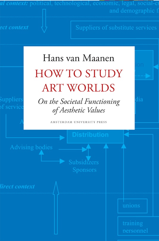How To Study Art Worlds: On The Societal Functioning Of Aesthetic ...