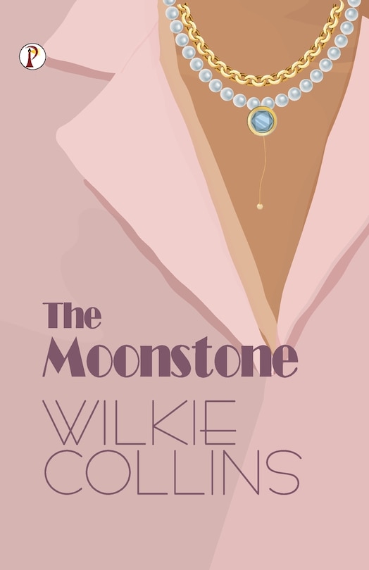 The Moonstone Book By Wilkie Collins, ('tp') | Indigo
