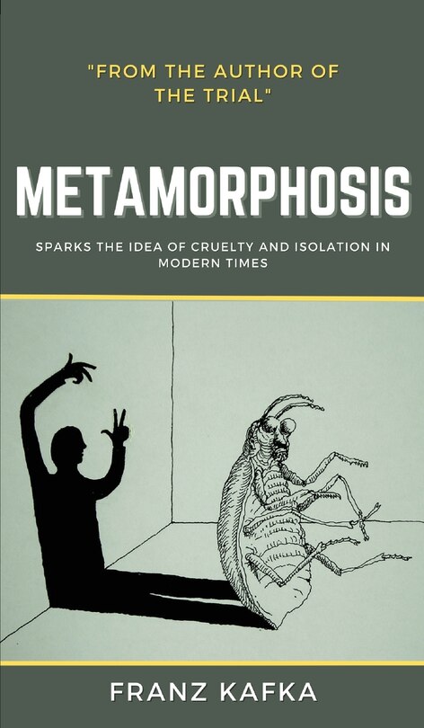 The Metamorphosis: Franz Kafka | Indigo