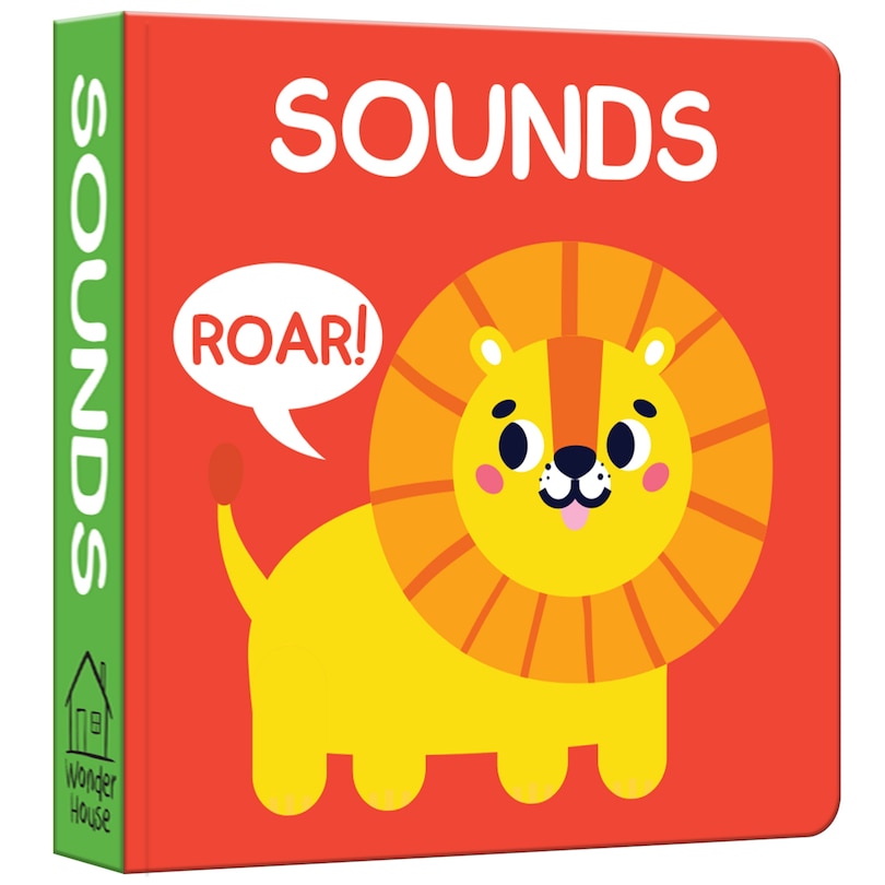 My First - Sounds My First Early Learning (mini Board Books) Book By ...