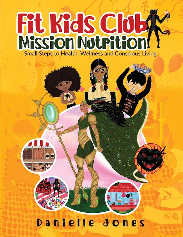 Fit Kids Club - Mission Nutrition: Small Steps To Health, Wellness And ...