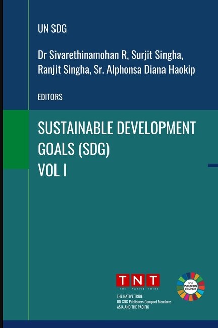 Sustainable Development Goals - Vol 1 Book By Alphonsa Diana Haokip ...