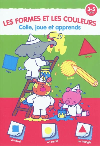 Les formes et les couleurs | Indigo