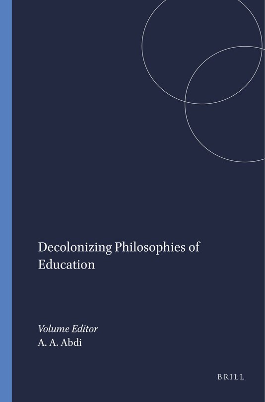 Decolonizing Philosophies Of Education ('tp') | Indigo