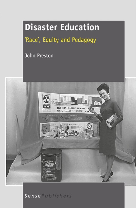Disaster Education: 'race', Equity And Pedagogy Book By John Preston ...