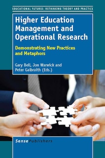 Higher Education Management And Operational Research: Demonstrating New ...