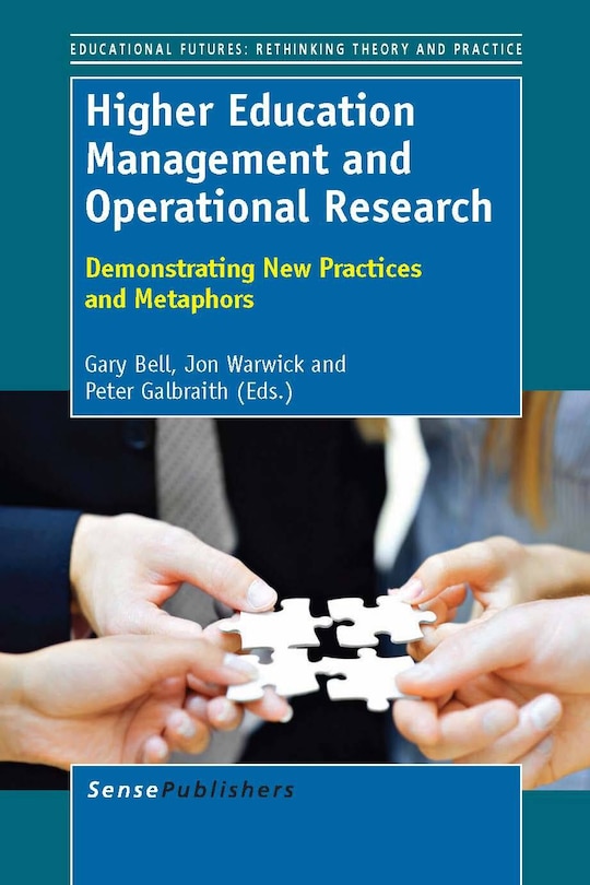Higher Education Management And Operational Research: Demonstrating New ...