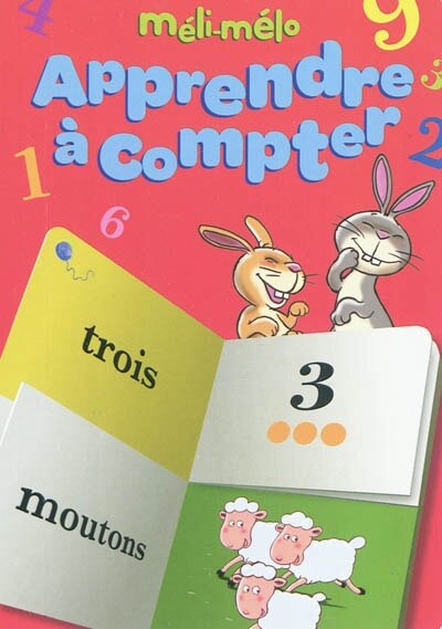 Apprendre à compter | Indigo