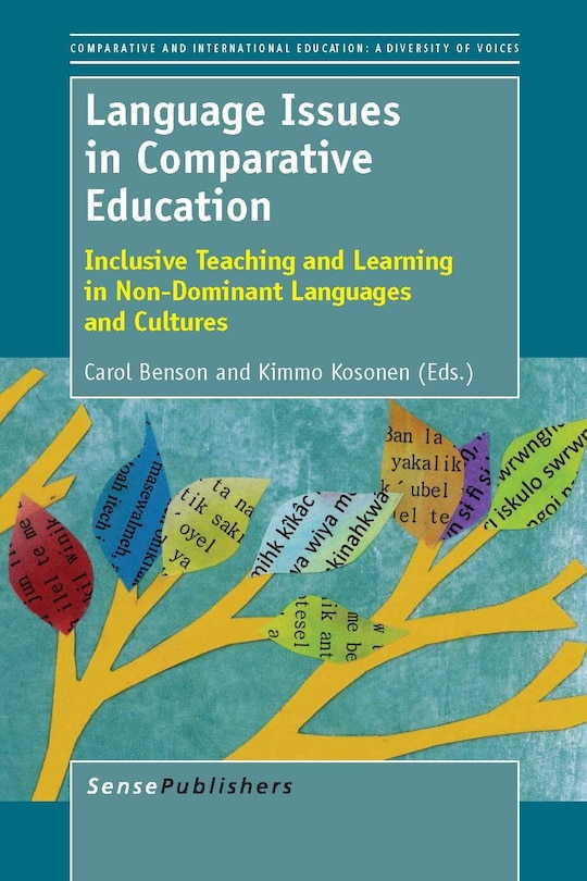 Language Issues In Comparative Education: Inclusive Teaching And ...