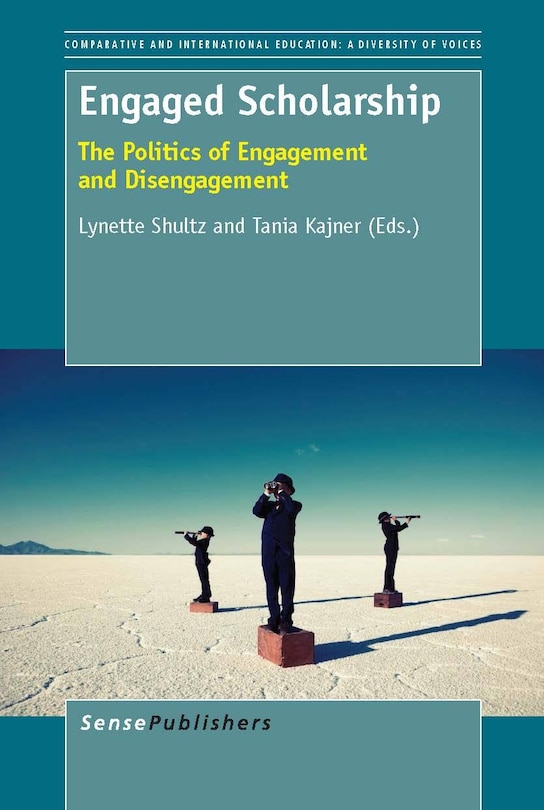 Engaged Scholarship: The Politics Of Engagement And Disengagement ('tp ...