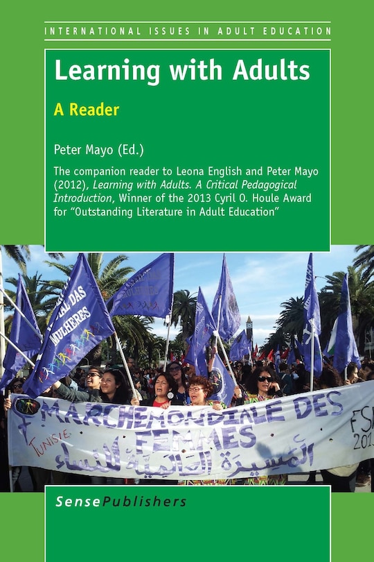 Learning With Adults: A Reader ('tp') | Indigo