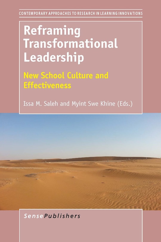 Reframing Transformational Leadership: New School Culture And ...