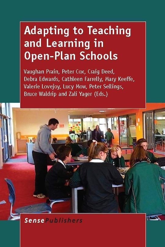 Adapting To Teaching And Learning In Open-plan Schools ('tp') | Indigo