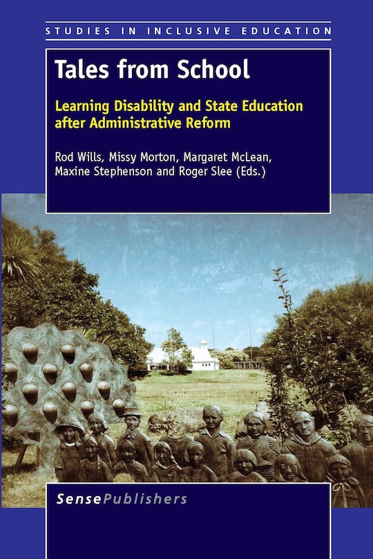 Tales From School: Learning Disability And State Education After ...