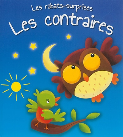 Les Contraires Indigo