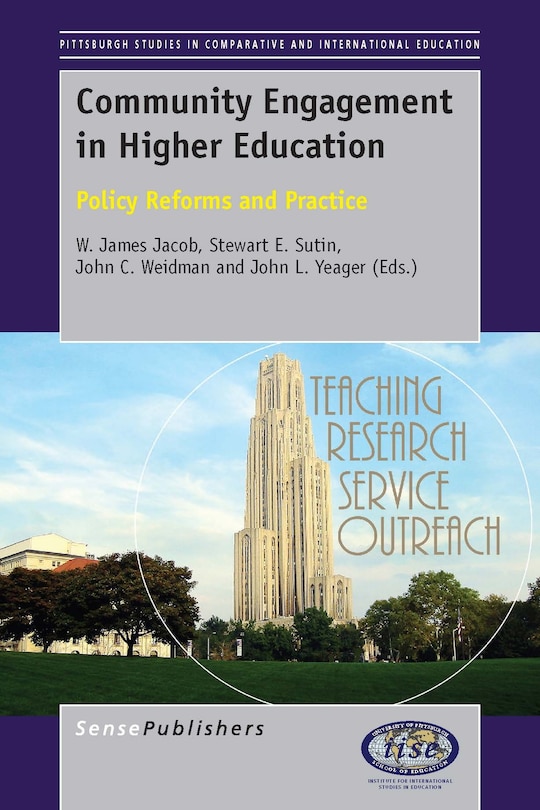 Community Engagement In Higher Education: Policy Reforms And Practice ...