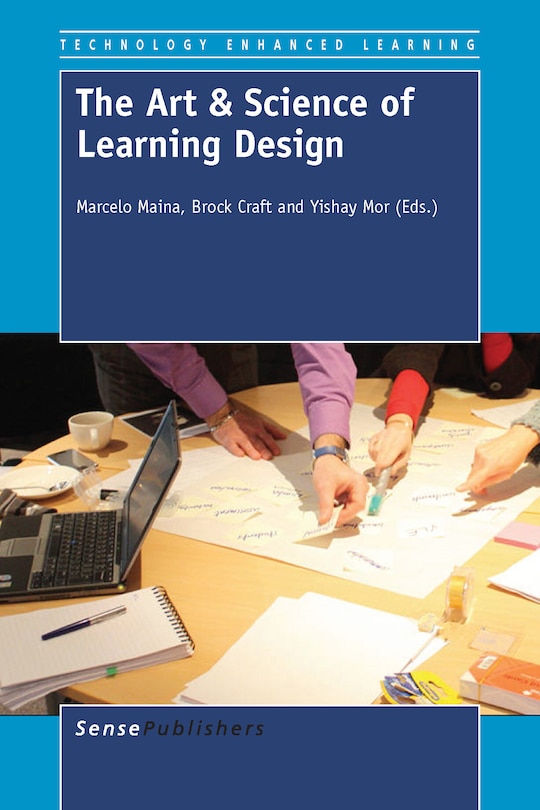 The Art & Science Of Learning Design ('tp') | Indigo