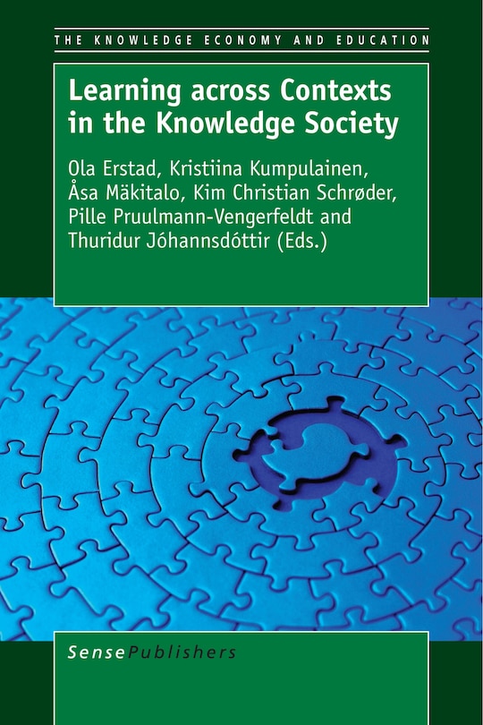 Learning Across Contexts In The Knowledge Society ('tp') | Indigo