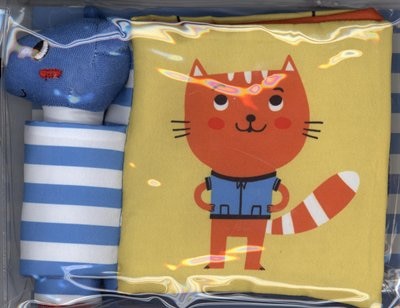 Le Chat Et La Souris Book By Tam-tam, ('tp') | Indigo