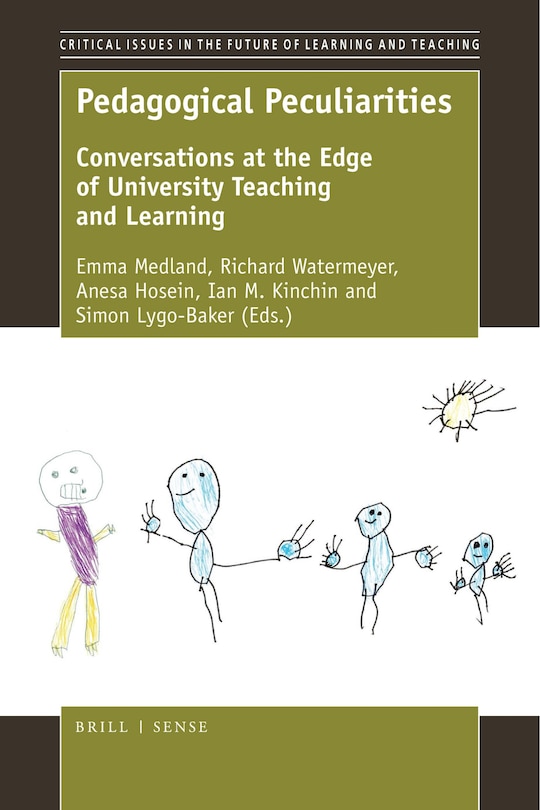 Pedagogical Peculiarities: Conversations At The Edge Of University ...