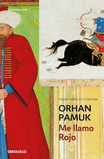 Me Llamo Rojo / My Name Is Red Book By Orhan Pamuk, ('tp') | Indigo