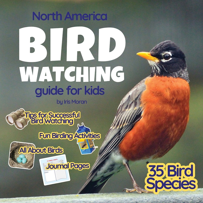 Bird Watching Guide for Kids | Indigo
