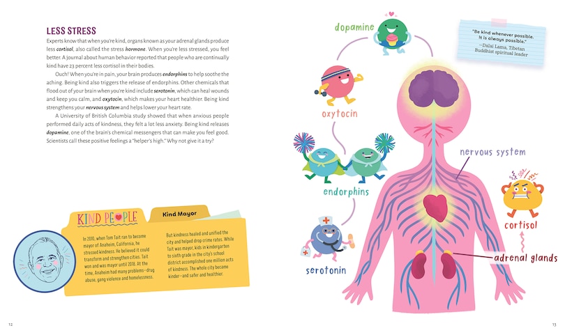 Be Kind: It Can Change Everything Book By Elizabeth Macleod, ('tc ...