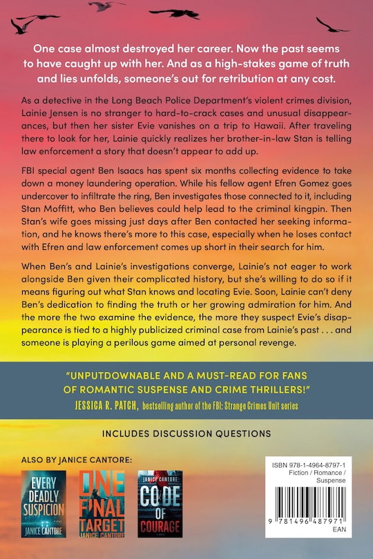 Edge Of Truth Book By Janice Cantore, ('tp') | Indigo