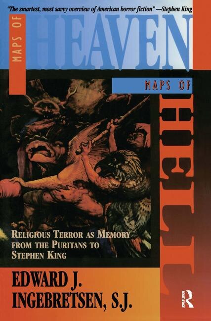 Maps Of Heaven, Maps Of Hell: Religious Terror As Memory From The ...