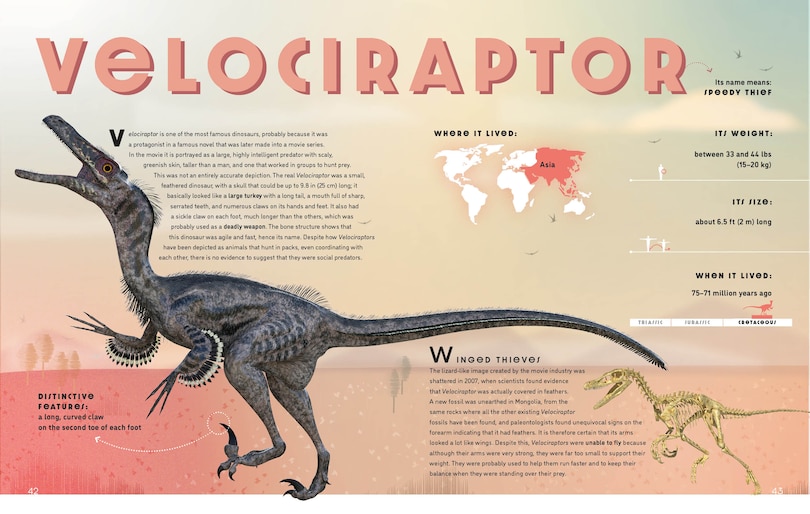 Ultimate Bk Of Dinosaurs Book By Diego Mattarelli, ('tc') | Indigo