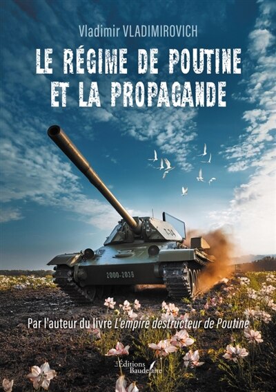 Le Régime De Poutine Et La Propagande Book By Vladimir Vladimirovich ...