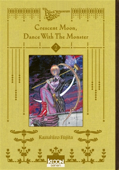 Crescent Moon, Dance With The Monster, Vol. 2 Book By Kazuhiro Fujita ...
