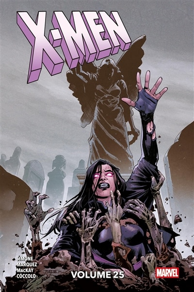 X-men, Vol. 25 Book By Jed Mackay,eve L Ewing,stephanie Philips, ('tc ...