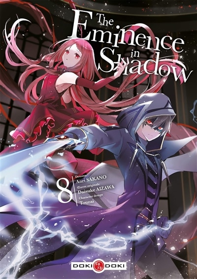 The Eminence In Shadow, Vol. 8 Book By Daisuke Aizawa, ('tp') | Indigo