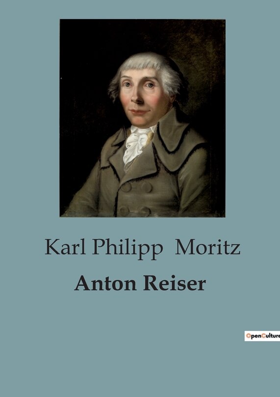Anton Reiser Book By Karl Philipp Moritz, ('tp') | Indigo