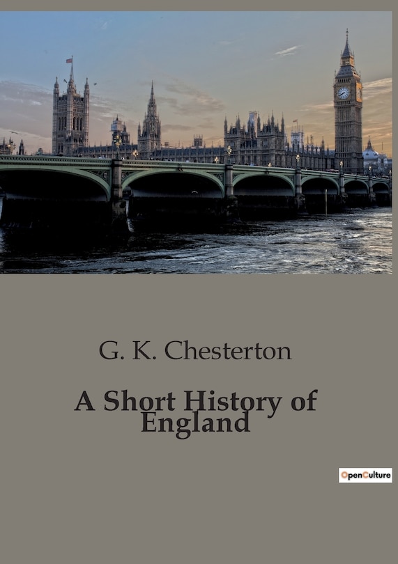 A Short History Of England: The Evolution Of England: From Roman Rule ...