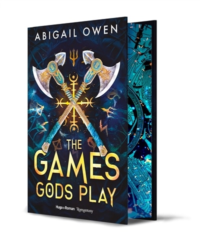 The Games Gods Play Version Française Book By Abigail Owen, ('tp') | Indigo