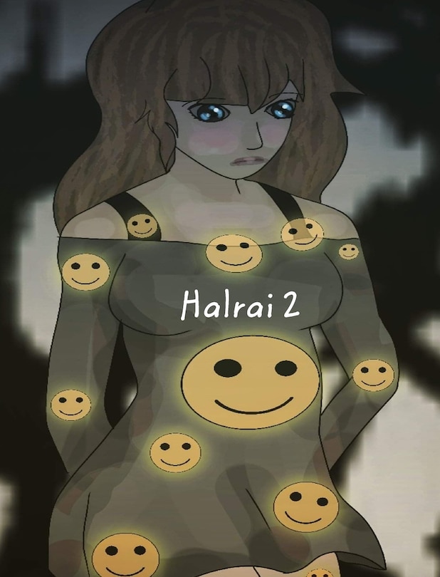 Halrai 2 Book By Halrai, ('tc') | Indigo