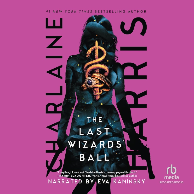 The Last Wizards' Ball Book By Charlaine Harris, ('cd') | Indigo