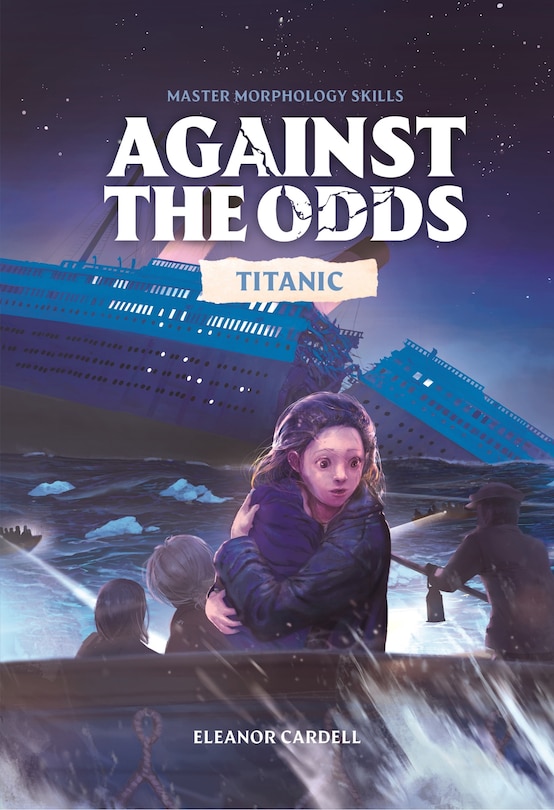 Against The Odds Titanic Book By Dk, ('tp') | Indigo