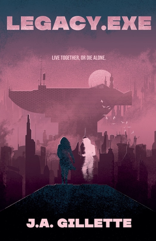 Legacy.exe Book By J A Gillette, ('tp') | Indigo