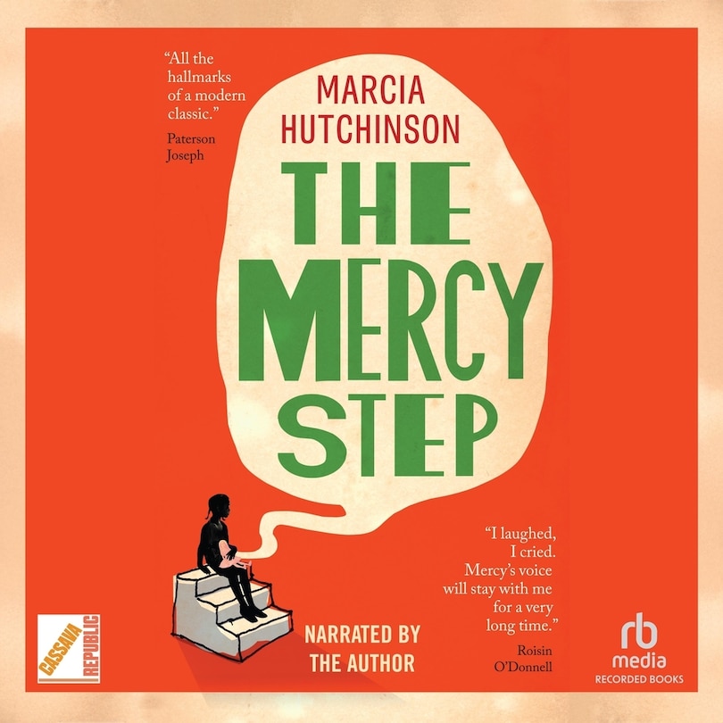 The Mercy Step ('cd') | Indigo