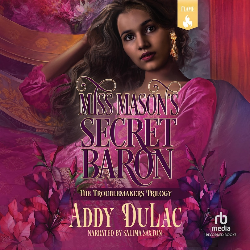 Miss Mason's Secret Baron Book By Addy Dulac, ('cd') | Indigo